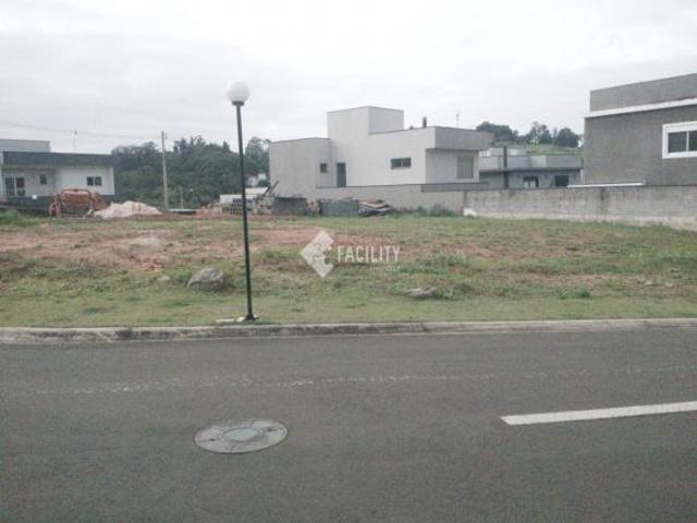 terreno à venda em Parque Rural Fazenda Santa Cândida
