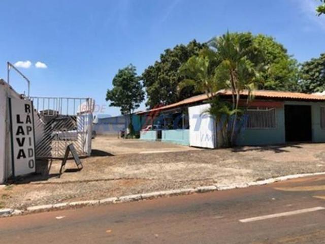 terreno à venda em Parque Rural Fazenda Santa Cândida
