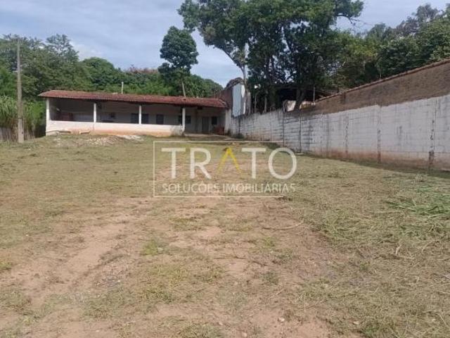 terreno à venda em Parque Rural Fazenda Santa Cândida