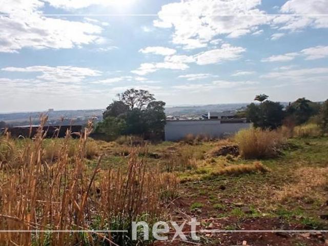 terreno à venda em Parque Rural Fazenda Santa Cândida