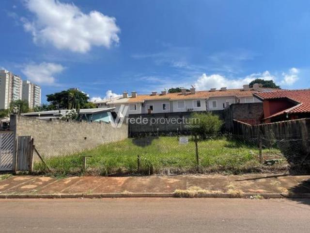 terreno à venda em Parque Rural Fazenda Santa Cândida