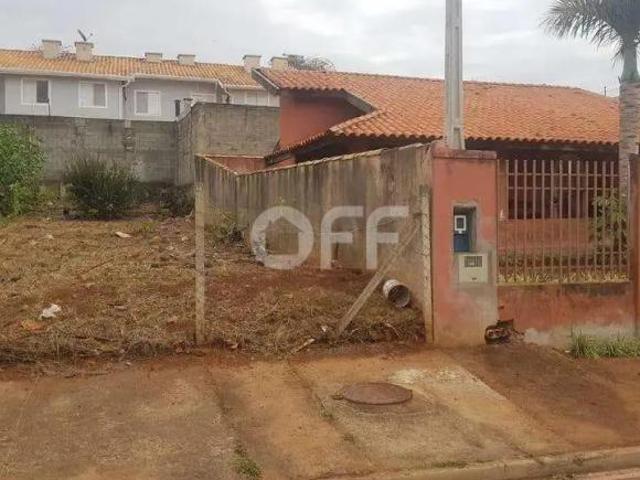 terreno à venda em Parque Rural Fazenda Santa Cândida
