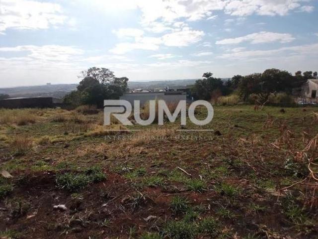terreno à venda em Parque Rural Fazenda Santa Cândida