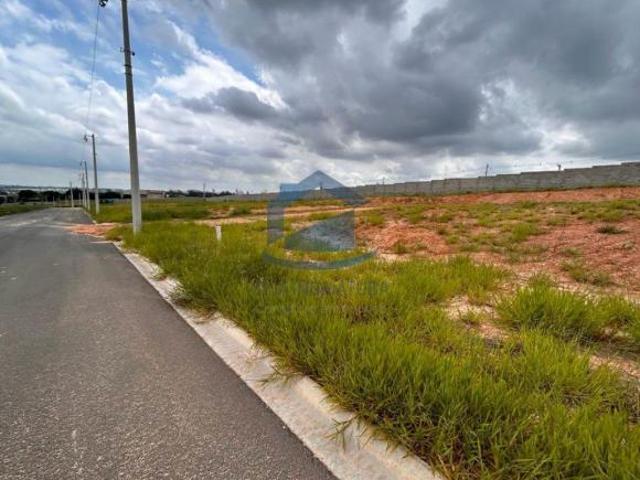 terreno à venda em Parque Reserva Santa Maria