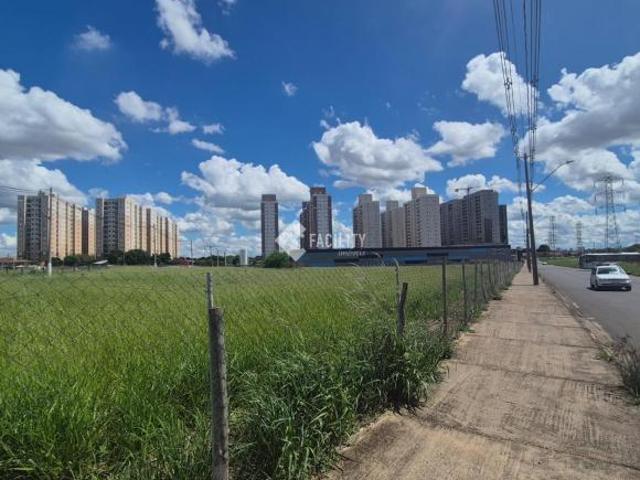 terreno à venda em Parque Residencial Jaguari