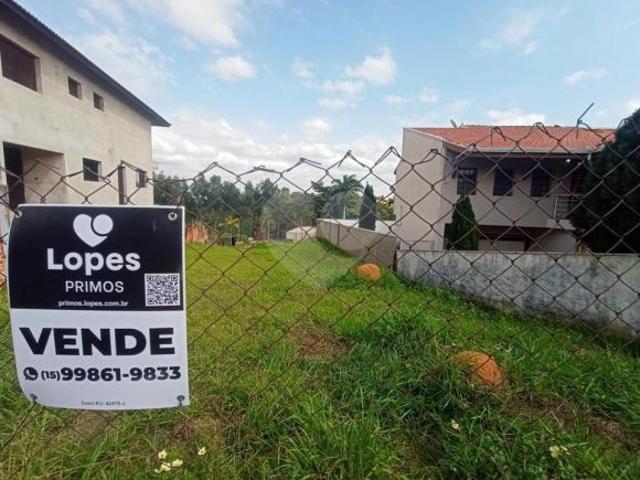 Terreno à venda em Parque residencial rafael alcalá SP