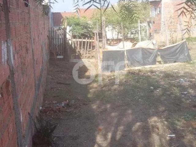 terreno à venda em Parque Residencial São Clemente