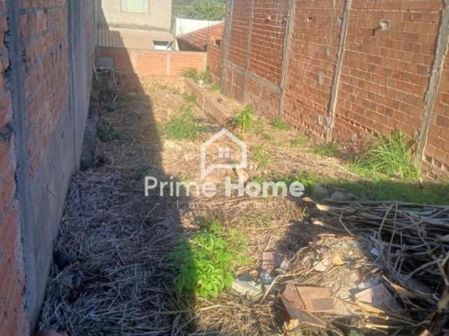 terreno à venda em Parque Residencial São Clemente