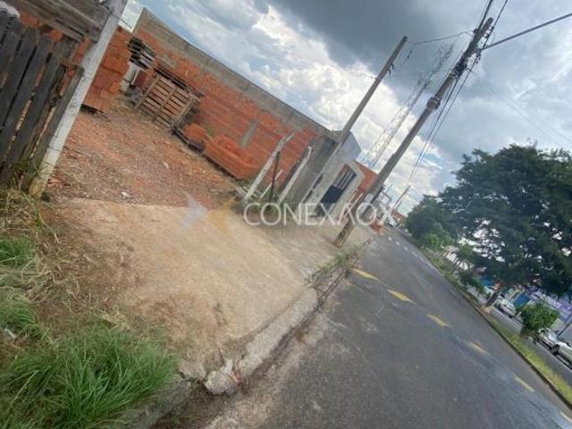 terreno à venda em Parque Residencial São Clemente