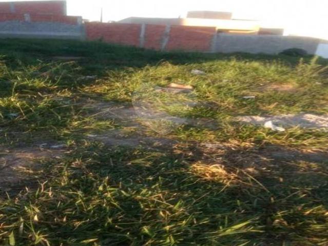Terreno à venda em Parque residencial sabiás SP