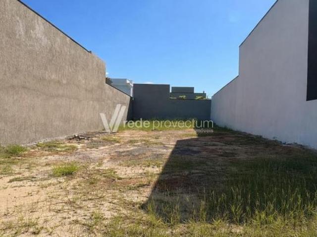terreno à venda em Parque Residencial Terras de Yucatan