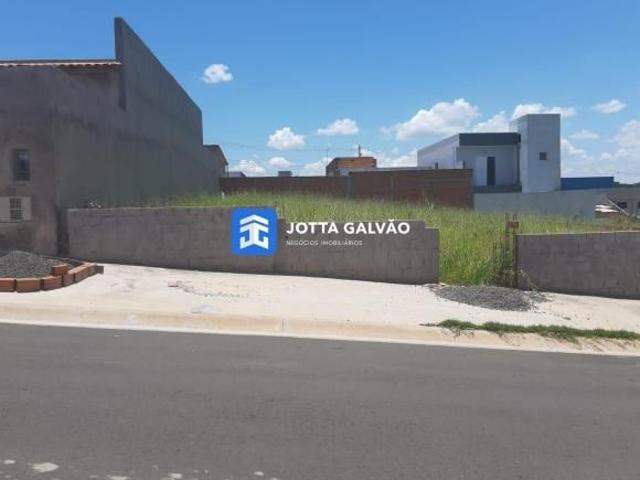 terreno à venda em Parque Residencial Terras de Yucatan