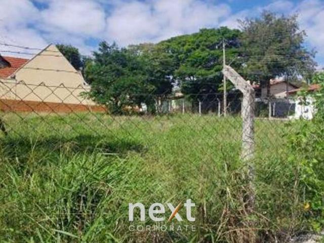 terreno à venda em Parque São Quirino