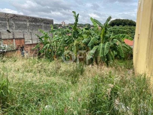 Terreno à venda Parque São Quirino, Campinas SP