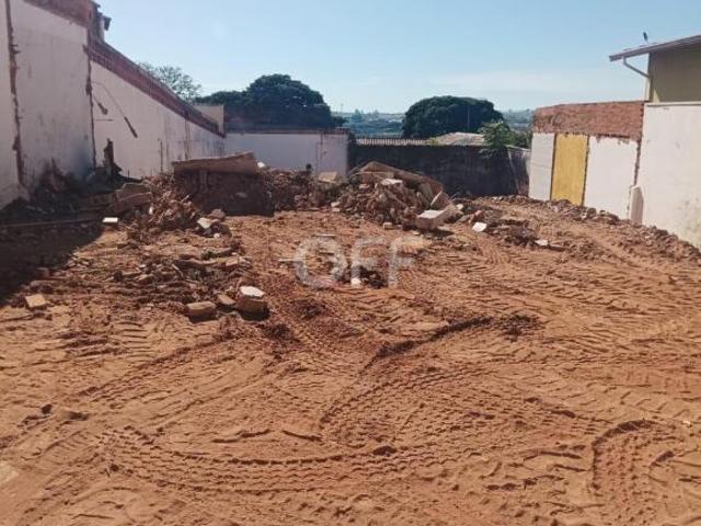 terreno à venda em Parque São Quirino
