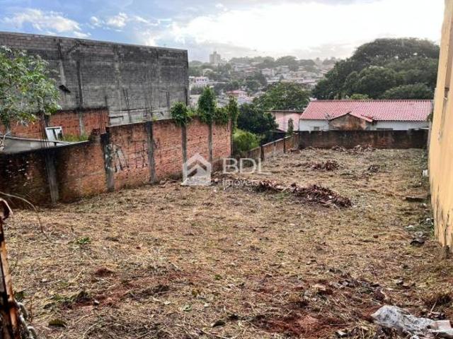 terreno à venda em Parque São Quirino