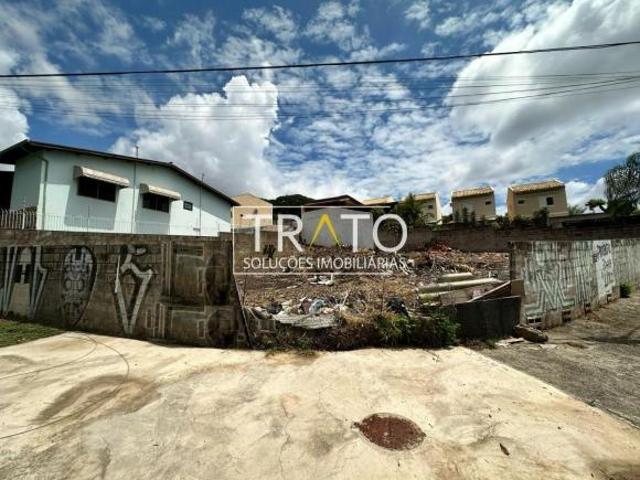 terreno à venda em Parque São Quirino