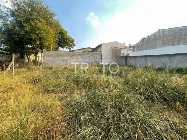 terreno à venda em Parque São Quirino