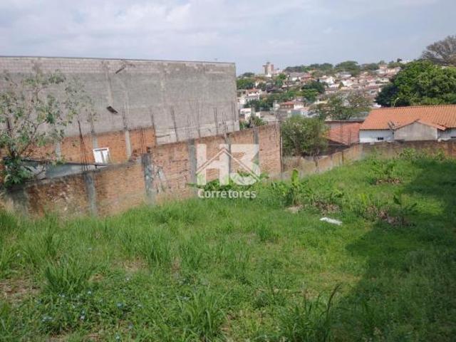 terreno à venda em Parque São Quirino