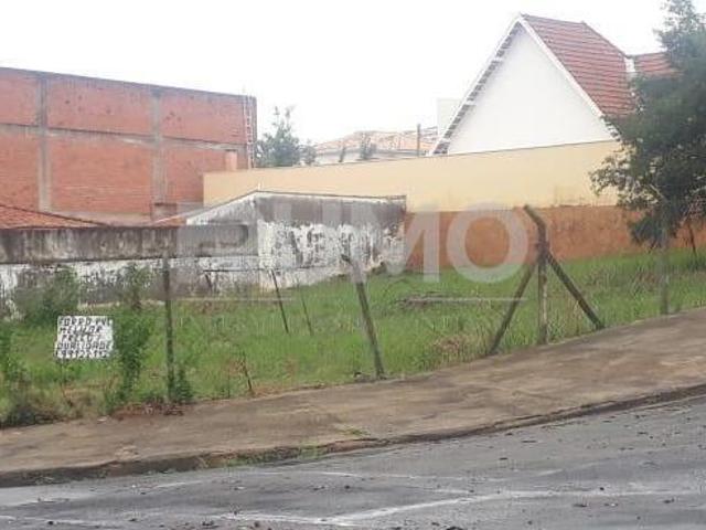 terreno à venda em Parque São Quirino