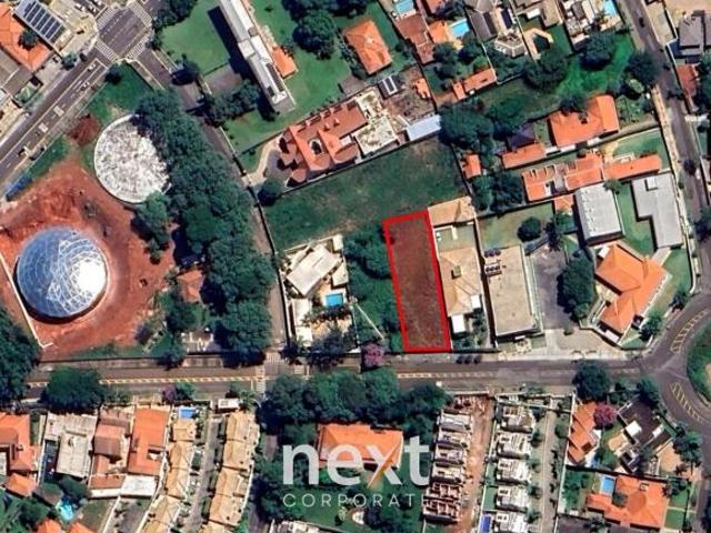 terreno à venda em Parque Taquaral