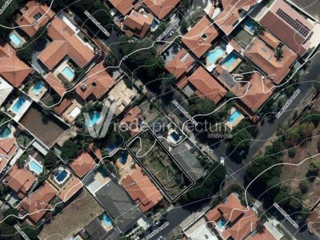 terreno à venda em Parque Taquaral