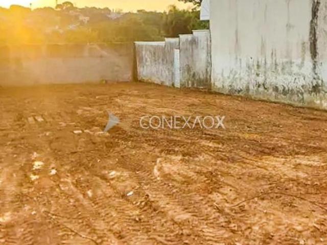 terreno à venda em Parque Taquaral