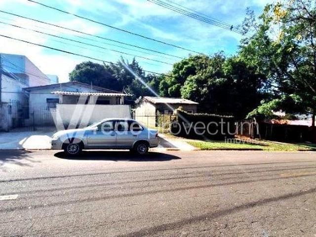terreno à venda em Parque Taquaral
