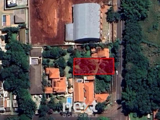 terreno à venda em Parque Taquaral