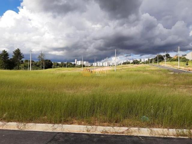 terreno à venda em Parque Universitário de Viracopos