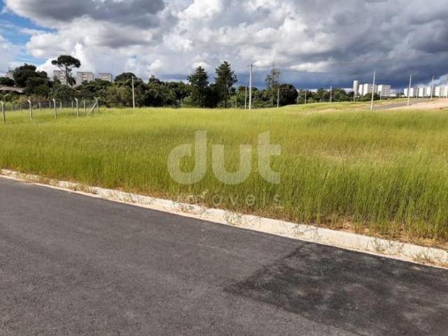 terreno à venda em Parque Universitário de Viracopos