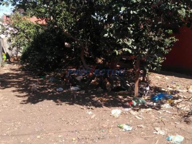 terreno à venda em Parque Via Norte