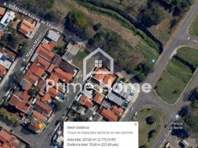 terreno à venda em Parque Via Norte