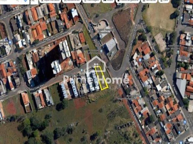 terreno à venda em Parque Villa Flores