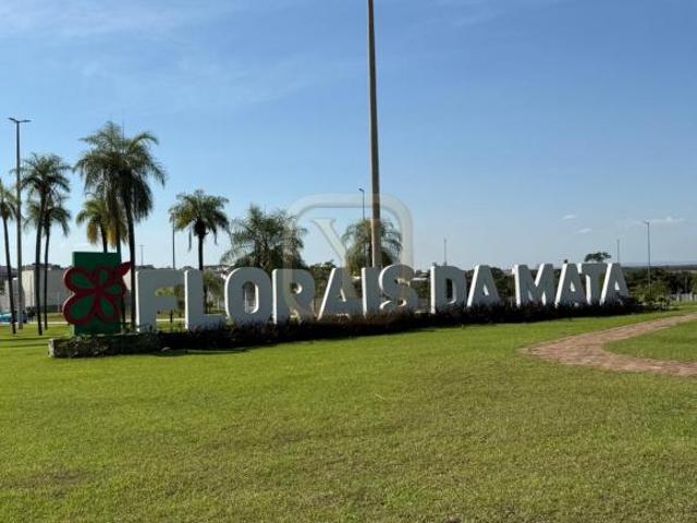 Terreno à venda em Passagem da Conceição MT, bairro Florais da Mata, 384,97 m² de puro potencial!