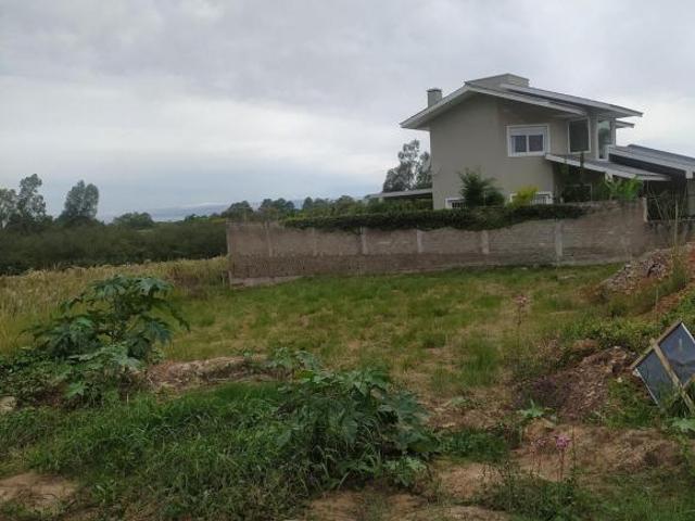 Terreno à venda em Pé de Plátano