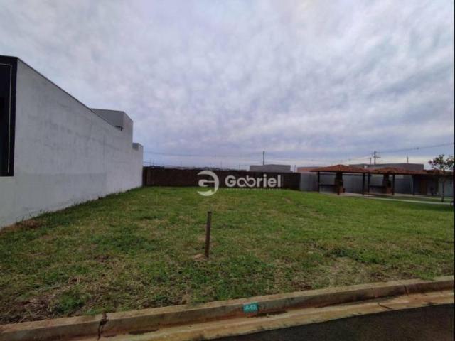 Terreno a venda em Pederneiras/SP Condomínio Residencial Alegro