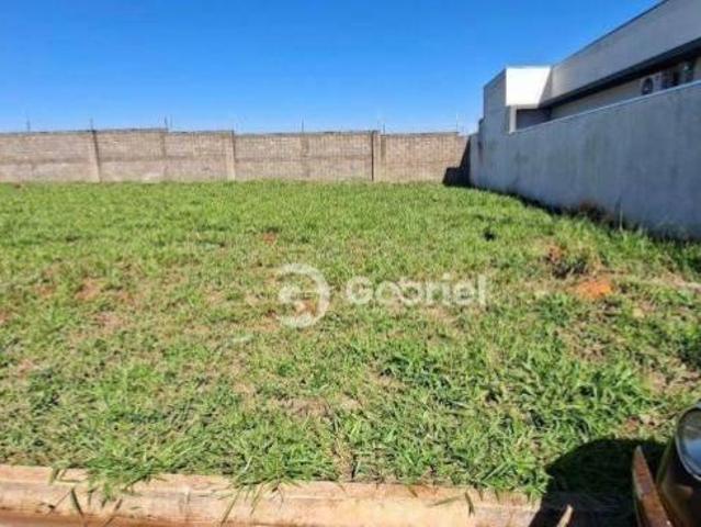 Terreno a venda em Pederneiras/SP Condomínio Residencial Alegro