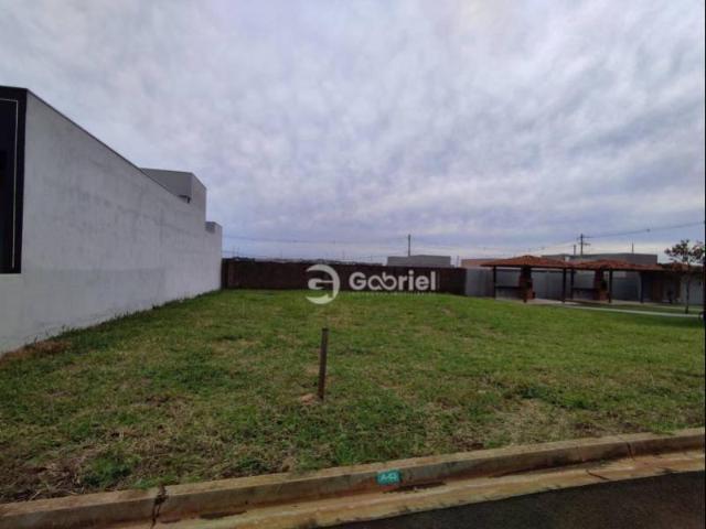 Terreno a venda em Pederneiras/SP Condomínio Residencial Alegro