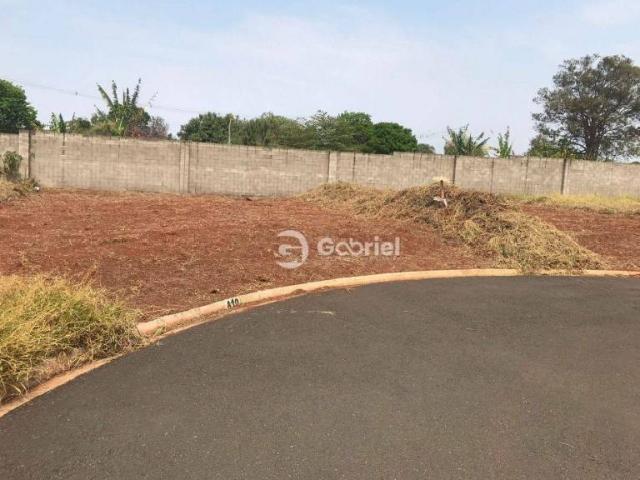 Terreno a venda em Pederneiras/SP Condomínio Residencial Alegro