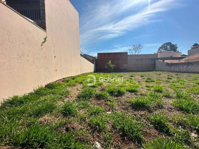 Terreno a venda em Pederneiras/SP Jardim das Palmeiras I