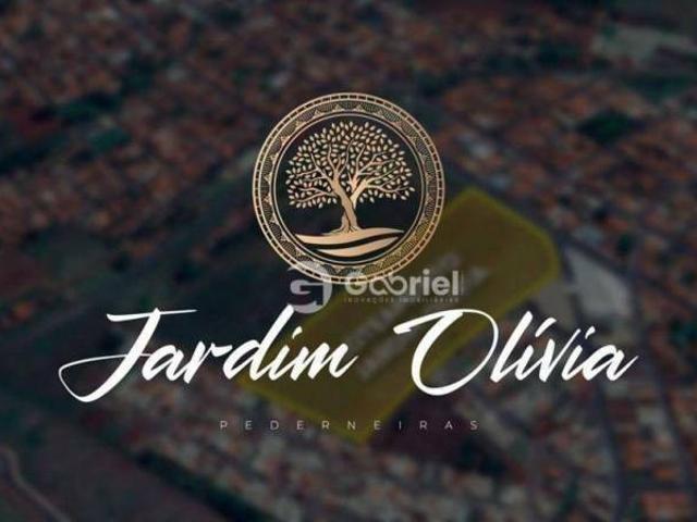 Terreno a venda em Pederneiras/SP Jardim Olivia