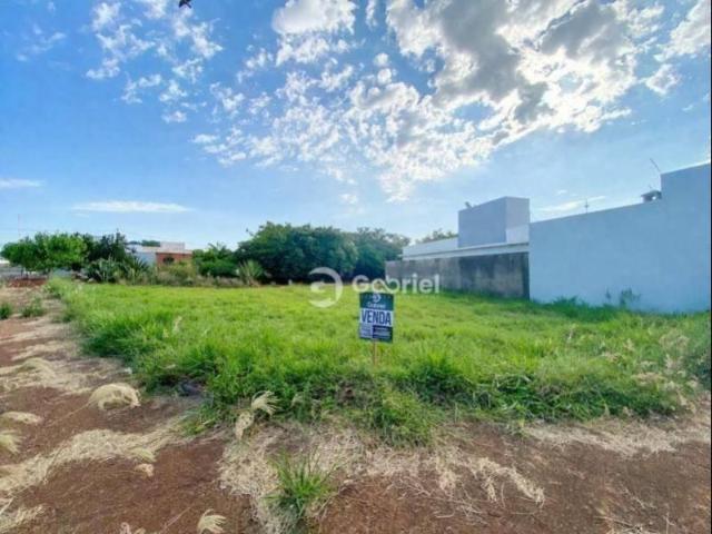 Terreno a venda em Pederneiras/SP Jardim Terra Nova