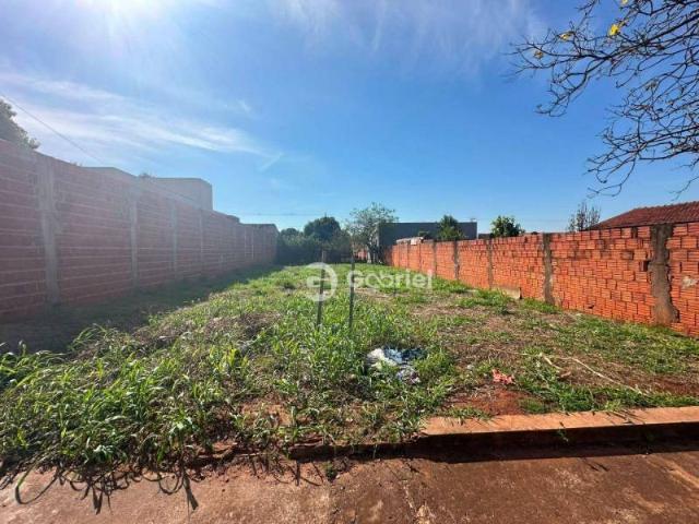 Terreno a venda em Pederneiras/SP Parque da Colina