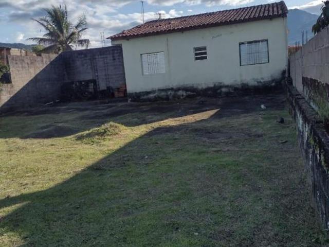 Terreno a venda em Peruíbe