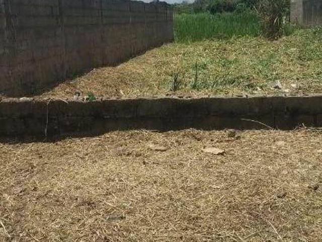 Terreno à venda em Peruíbe, Jd São Francisco