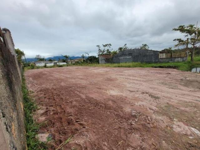 Terreno à venda em Peruíbe R$ 150.000,00