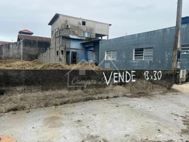 Terreno à Venda em Peruíbe SP