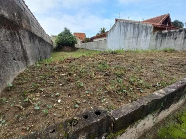 Terreno à venda em Peruíbe SP