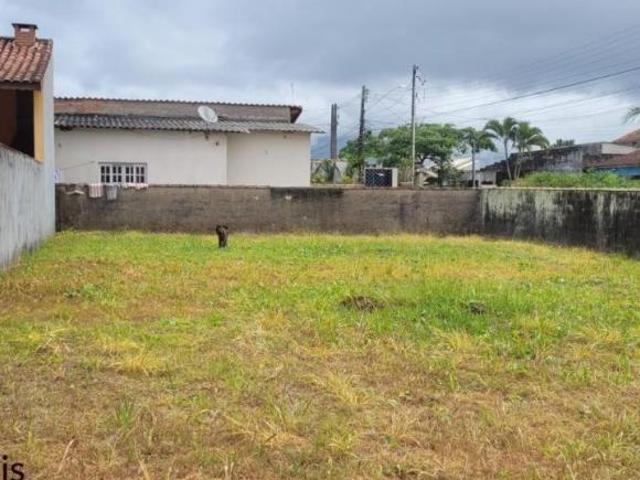 Terreno à venda em Peruíbe SP, bairro Balneário São João Batista 2, com 313,00 m² de área